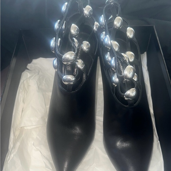 Alexander Wang | Shoes | Original Alexander Wang Tina Calf Bootie ...